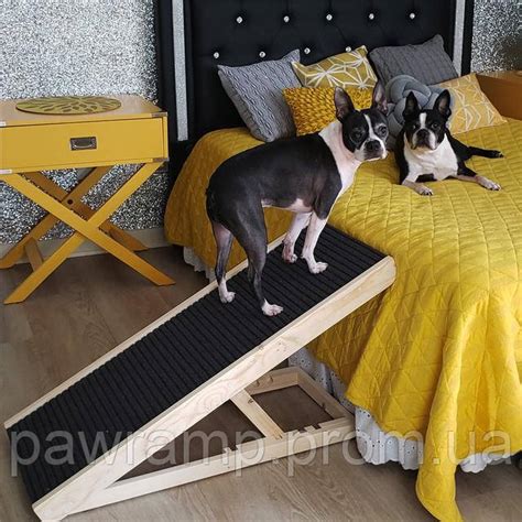 Paw Ramp, Пандус для Собак, Рампа для Собак Розмір Full 100х45 См ...