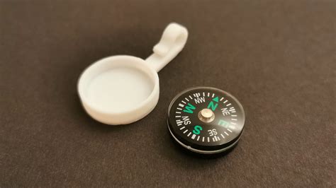 Compass Ultralight By Max Download Free Stl Model