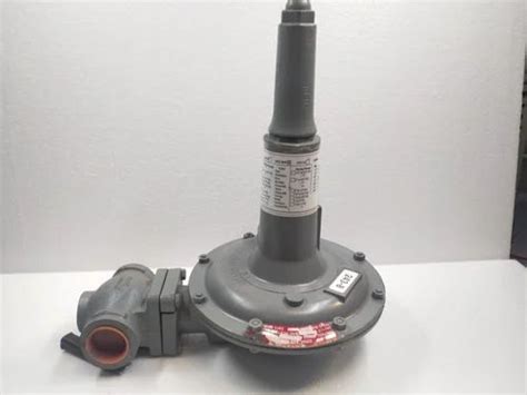 Std Sensus 243 8hp Gas Pressure Regulator At Best Price In Bhavnagar Id 2850334234512
