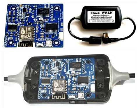 Wren 12s Sdk V2 Component Overview