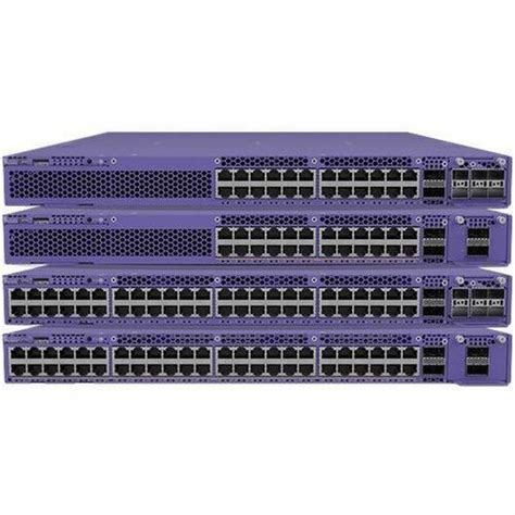 Extreme Networks 5720 48mxw Ethernet Switch Hardware Nation