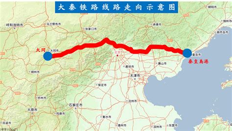 承担全国煤炭运量近1 4大秦铁路把煤都运到了哪儿 知乎