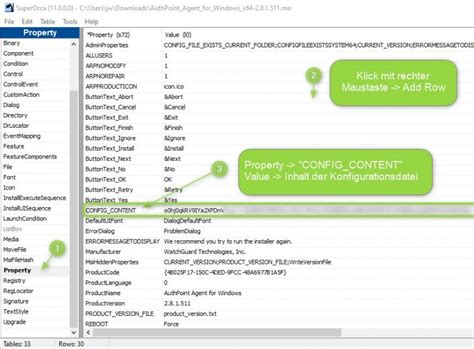 Howto Authpoint Logon App Via Gpo Ausrollen Boc It Security Gmbh