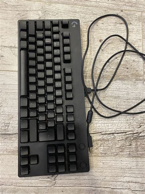 Игровая клавиатура Logitech 1 200 грн Периферійні пристрої Дніпро на Olx