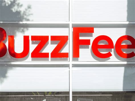 Buzzfeed Trending Logo Trend Icon Symbol Premium Quality Isolated