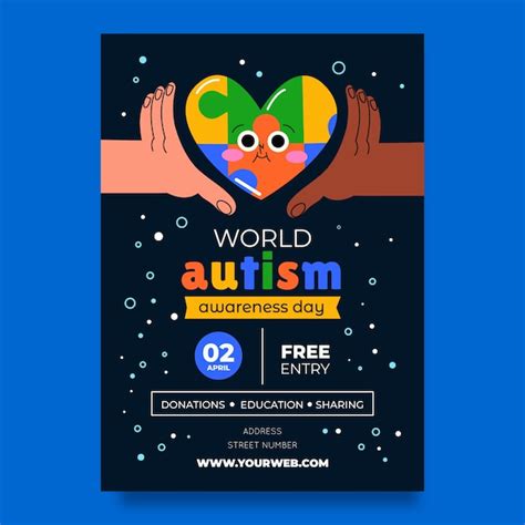 Special Needs Flyer Vectors And Illustrations For Free Download Freepik