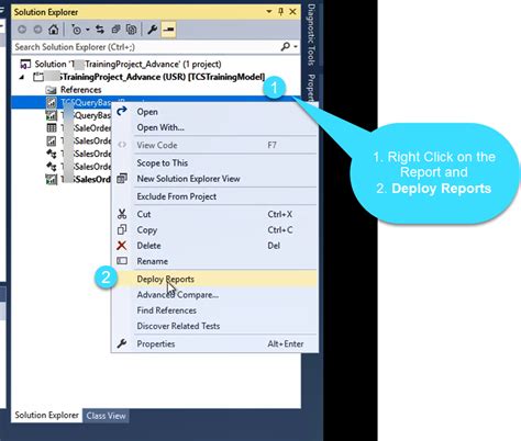 Creating Query Based Ssrs Reports In D365 Fando Step By Step Guide