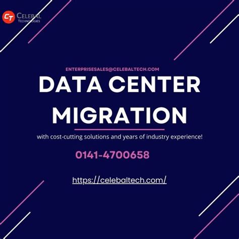 Data Center Migration On Tumblr