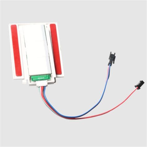 12v Mirror Touch Sensor 3 Buttons Defogger Dimmer Led Strip Light Controller Touch Switch For