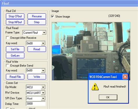 Using Commtool Ttl Serial Camera Adafruit Learning System