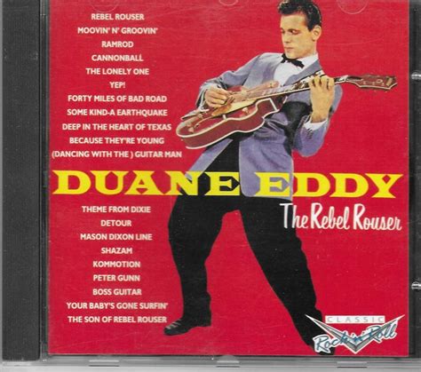 Duane Eddy The Rebel Rouser Gebraucht In Bex Für Chf 3 Mit