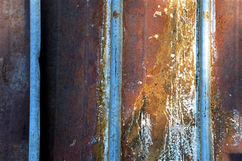 Rust Sheet Corrugated Free Photo On Pixabay Pixabay