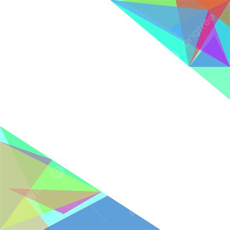 Geometric Abstract Shapes Vector Design Images Geometric Shapes Border Geometric Shapes