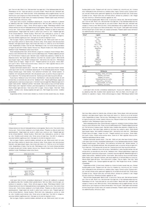 Tables Tabularx Is Breaking Page Formatting For Some Reason TeX LaTeX Stack Exchange