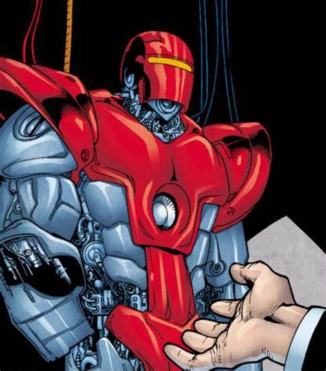 Box Armor Object Comic Vine