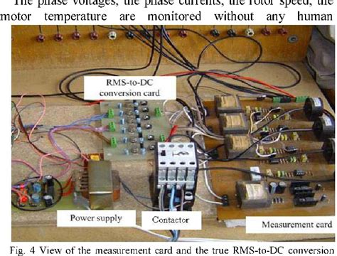 Figure 4 From Protection Of Induction Motor Using Plc Semantic Scholar