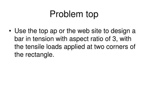 PPT Topology Optimization Pages From Bendsoe And Sigmund And Section PowerPoint