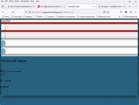 Two Questions Cron Job And Ui Help Librenms Community