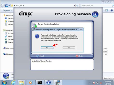 Citrix Provisioning Services Raj Sharings