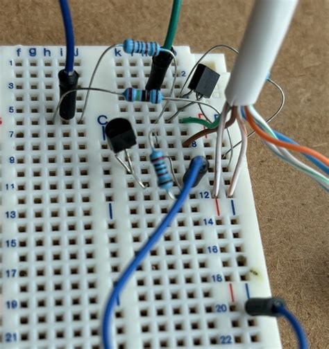 Help With Troubleshooting Breadboard General Guidance Arduino Forum
