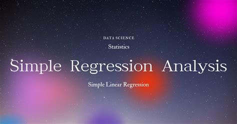 単回帰分析 Ritolabo