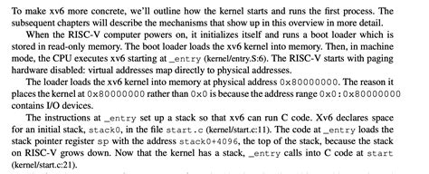 拓展与思考 IPADS OS Course Lab Manual