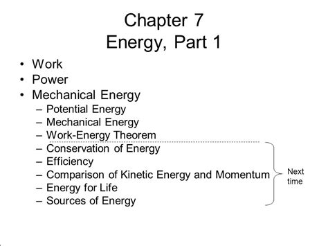 Conceptual Physics Chapter 7 Work And Energy Answers 65 Pages Summary Doc [1 4mb] Latest