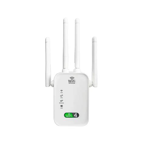 Repetidor Wifi Antenas