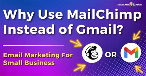Why Use Mailchimp Instead Of Gmail Top 7 Reasons