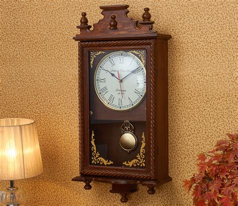 Old Pendulum Clock