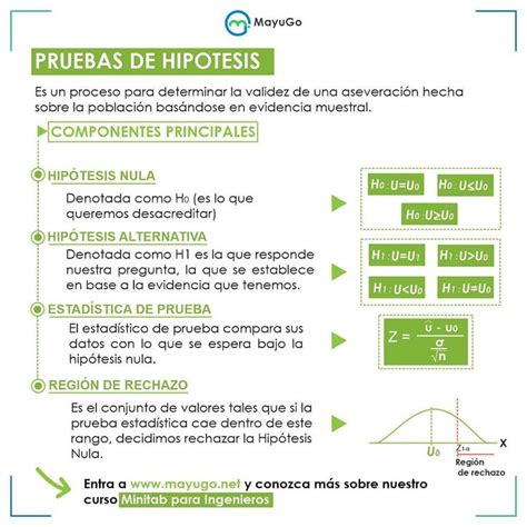 Comprender Las Hipótesis Estadísticas