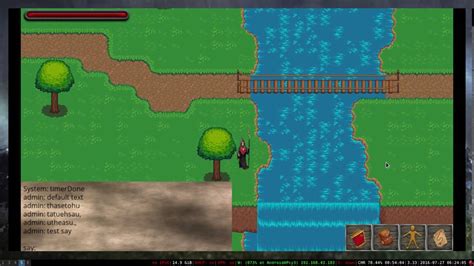 Mmo Engine Devlog 02 Youtube