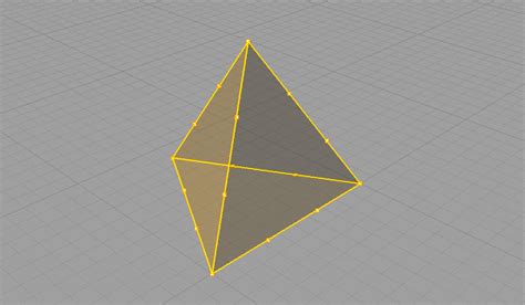 Designcoding Truncated Tetrahedron