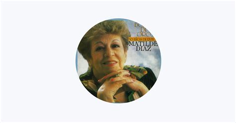 ‎matilde Diaz Apple Music