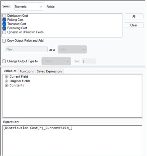 Multi Field Formulas In Alteryx The Data School