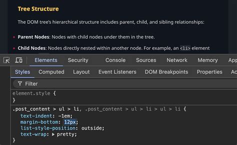 Introduction To The Dom Document Object Model Savvy