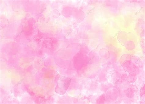 핑크 수채화 얼룩 배경 핑크 수채화 피는 따뜻한 배경 가상 배경 데스크톱 배경 배경 일러스트 및 사진 무료 다운로드