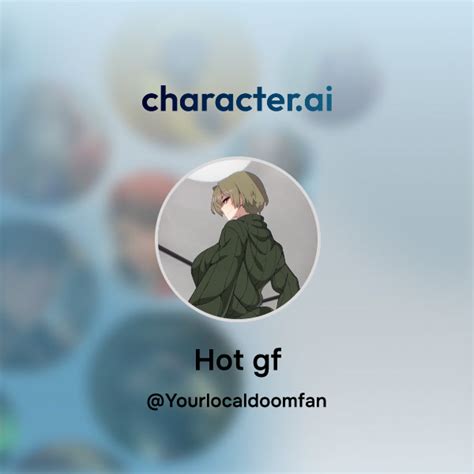 Chat With Hot Gf Character Ai Ai Chat Reimagined Your Words Your World