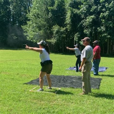 Fundamentals Of Marksmanship