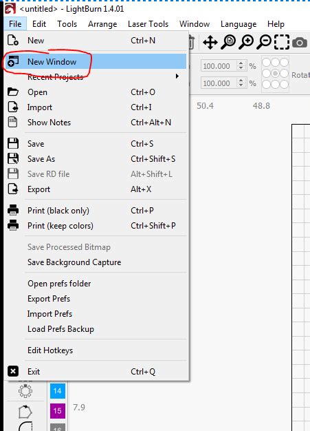 Is It Possible To Add More Tool Layers Lightburn Software Questions Lightburn Software Forum