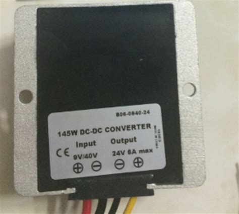 Nguồn Cấp 24v 6a Agv Plc Arduino Ttb Vina