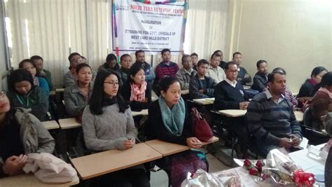 Training To State Government Employees On Nielit Ccc Course