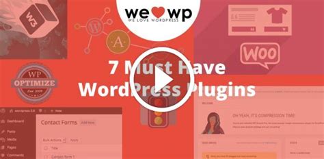 The 7 Best Free Plugins On Wordpress To Grow Your Small Business Wordpress Website Design