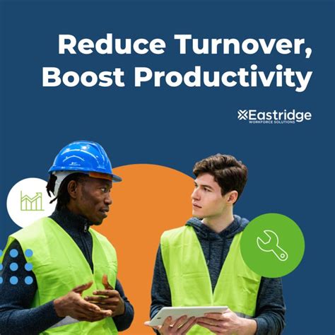 Eastridge Workforce Solutions On Linkedin Manufacturingsuccess Employeeretention