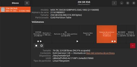 I Want To Expand The Partition Of Ubuntu After Messing Up The Dualboot