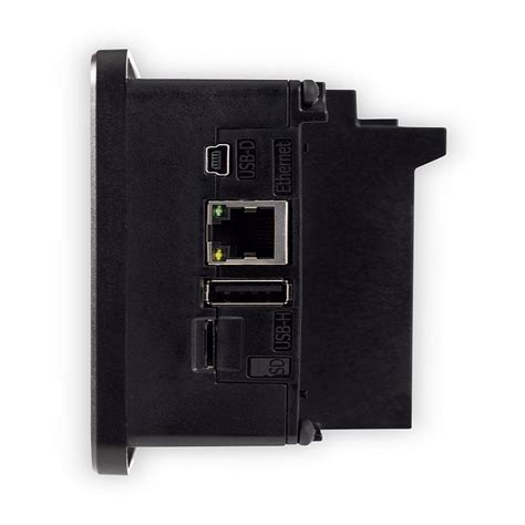 Powerful Programmable Logic Controller With Hmi Unistream 5