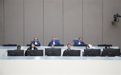 The New Humanitarian Building An Alternative To The ICCs Slippery Slope