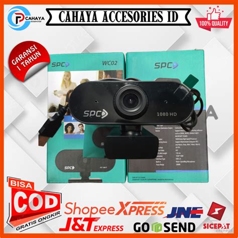 Jual Webcam Murah Fullhd P Shopee Indonesia