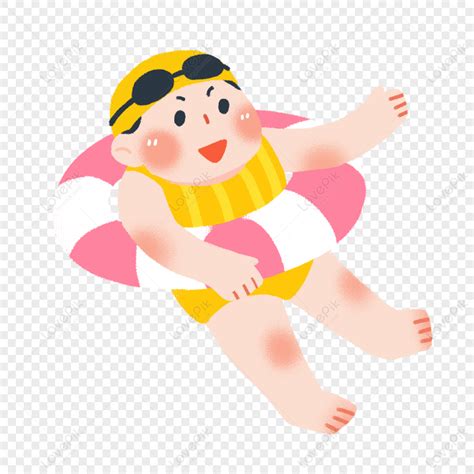 수영복 여자 Png 일러스트 무료 다운로드 Lovepik