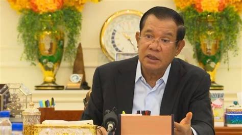 សម្ដេចតេជោ ៖ ជាង១០ម៉ោងកម្ពុជា រកឃើញអ្នកឆ្លងជំងឺកូវីដ១៩ ចំនួន៣២នាក់ ក្នុងរាជធានីភ្នំពេញ